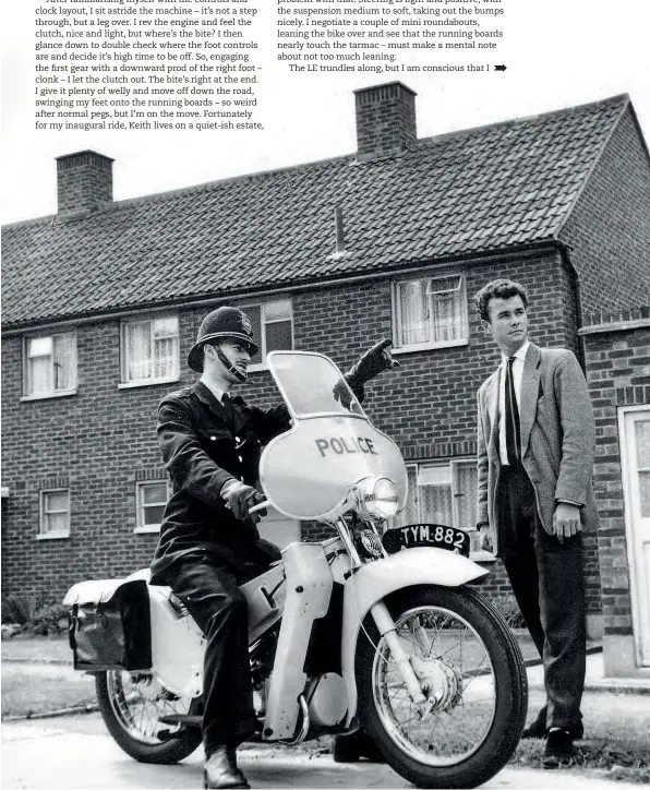 Velocette LE - PressReader