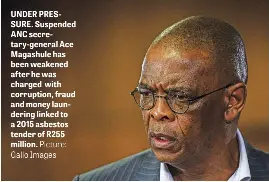 Ace fights for Free State - PressReader