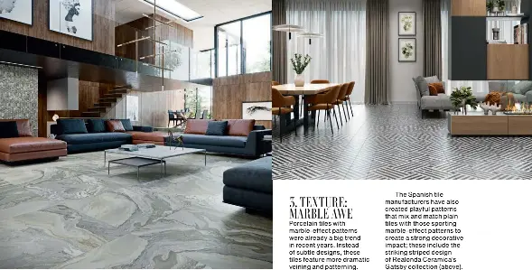 3. TEXTURE: MARBLE AWE - PressReader