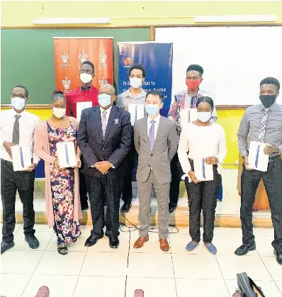 Huawei Seeds for the Future Programme reaps success - PressReader