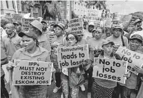 Unions must confront new realities - PressReader