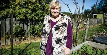 Woman ate pumpkin seeds to survive - PressReader