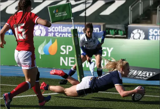 ‘Special’ for Gaffney to represent Barbarians - PressReader