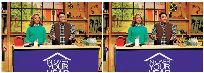 SPOT THE DIFFERENCE­S - PressReader