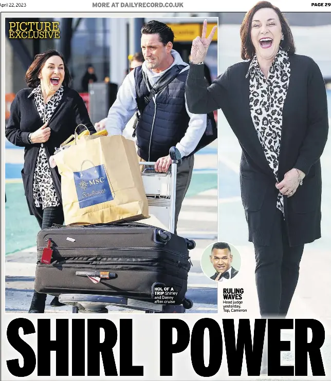 Shirl power - PressReader