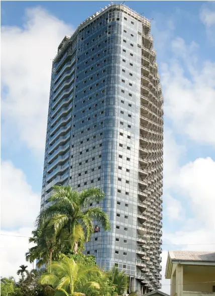 WG Friendship Plaza still in Progress? - PressReader