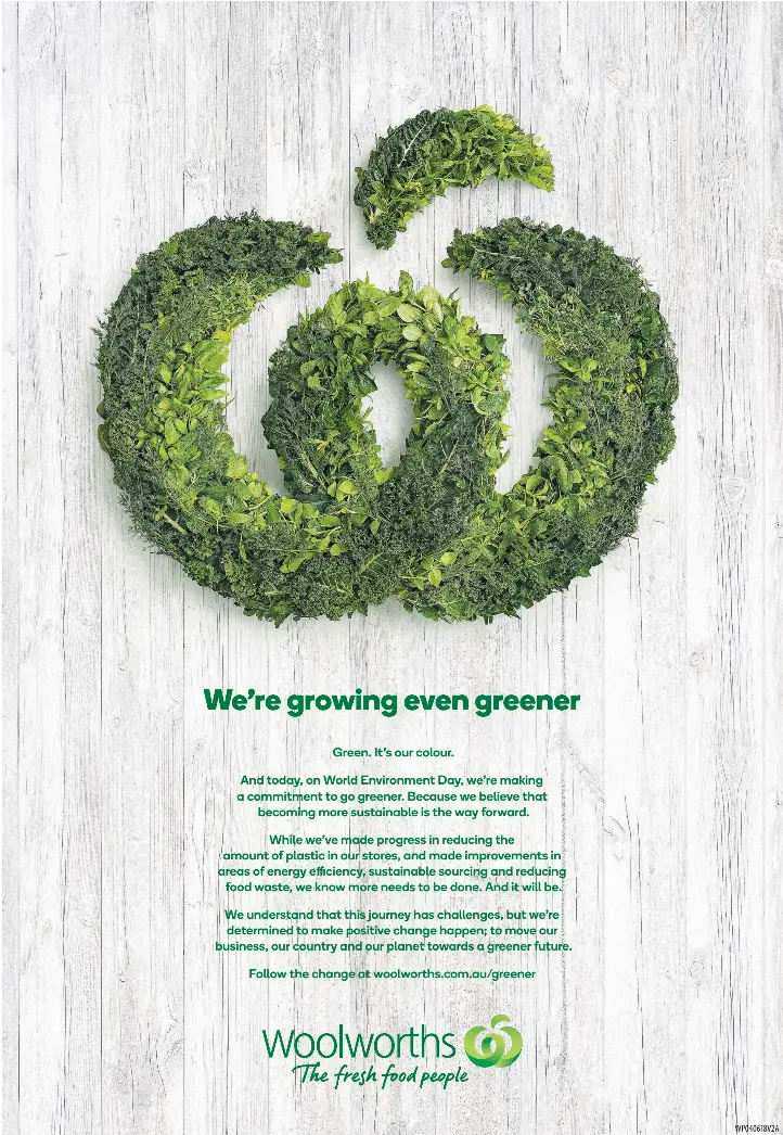 We’re growing even greener - PressReader