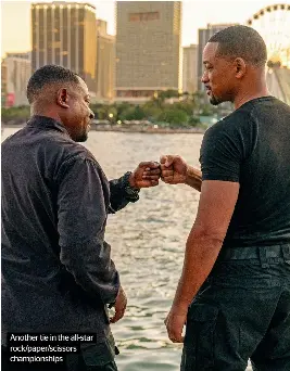 BAD BOYS: RIDE OR DIE 15 - PressReader