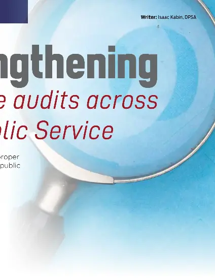 Strengthen­ing - PressReader