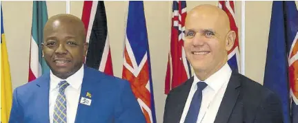 Protection of informal workers high on agenda at Caricom conference ...