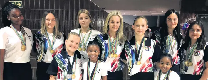 Mtuba dancers - PressReader