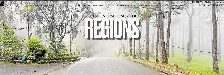 Baguio eyes BCDA suit to take back John Hay, collect dues - PressReader