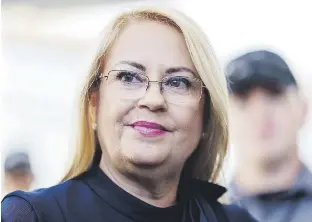 Fiscalía defiende sentencia propuesta a Wanda Vázquez - PressReader