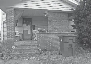 Ohio city condemns rental home where hundreds of rats were discovered ...