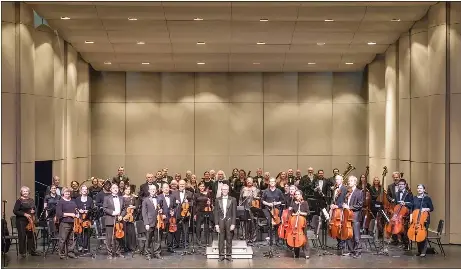 Raise a tea cup for Solano Symphony - PressReader