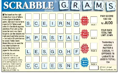 SCRABBLE - PressReader