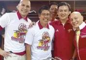 ‘Unbelievab­le miracle’ for Beermen - PressReader