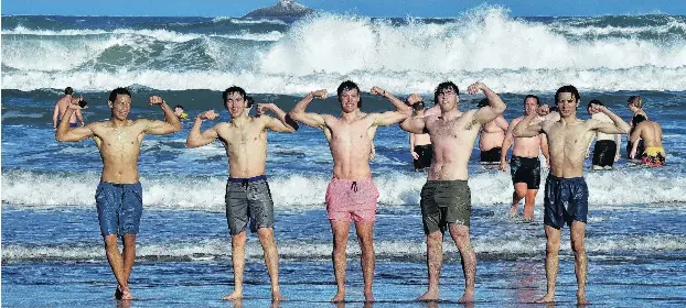 Defining finalyear moment | Otago Daily Times | PressReade­r
