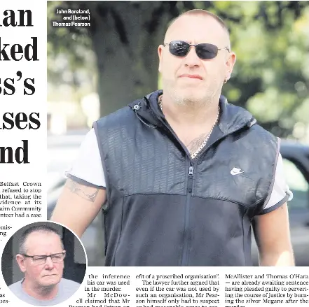 Accused man in case linked to UDA boss’s killing refuses to take stand ...