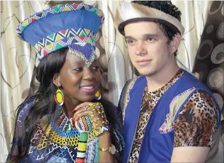 It was love at first flight - PressReader