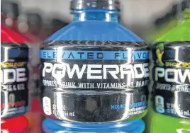 U.S. bans soft-drink additive BVO. Canada to follow suit soon - PressReader