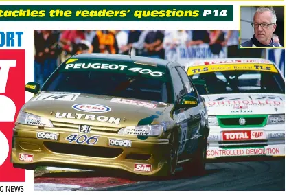 EXCLUSIVE: Patrick Watts Q&A - PressReader