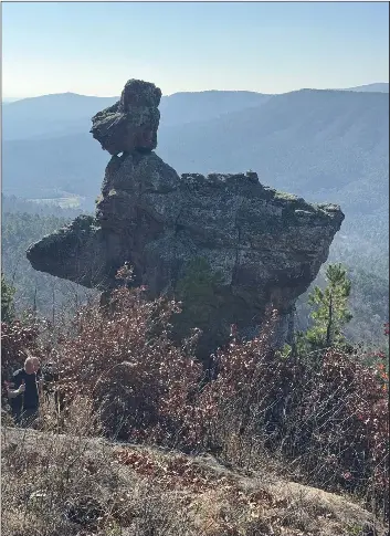 The path less traveled - PressReader