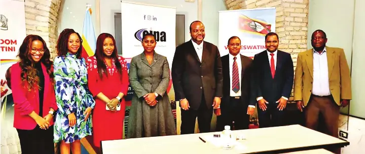 Italian investors give EswAtini A ‘high-five’ - PressReader