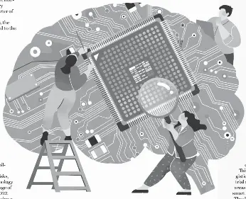 Better cross-Strait ties key to de-risking for Taiwan’s chip sector - PressReader