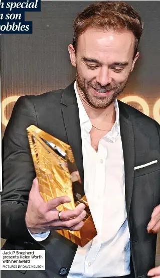 PLATT’S FOR YOU, MUM... - PressReader