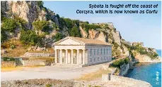 BATTLE OF SYBOTA - PressReader