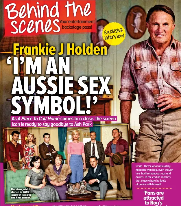 Behind The Scenes - PressReader