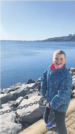 Autism through the lens of a child - PressReader