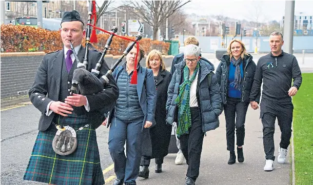 NHS manager put in ‘impossible situation’ over trans row nurse ...