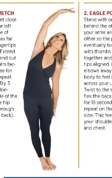 1. SIDE BODY STRETCH - PressReader