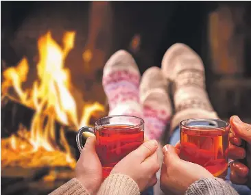 What are your winter warming hacks? - PressReader