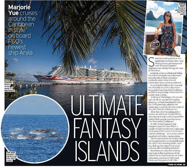 ULTIMATE FANTASY ISLANDS - PressReader