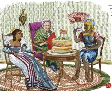 Michael Wood on the magazine’s 20th birthday - PressReader