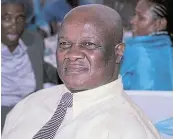 Tributes flow after death of veteran broadcaste­r Lizo Gqomfa - PressReader