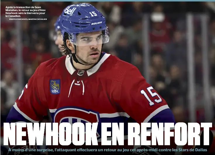 NEWHOOK EN RENFORT - PressReader