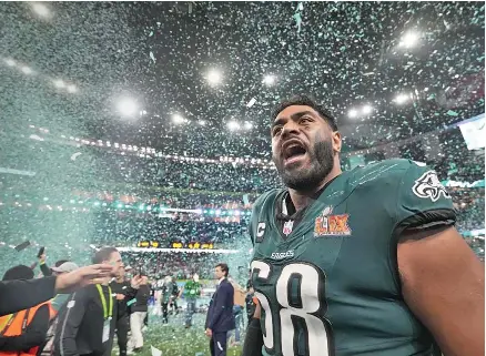 From Rabbitohs battler to Super Bowl champion: The rise of Jordan ...