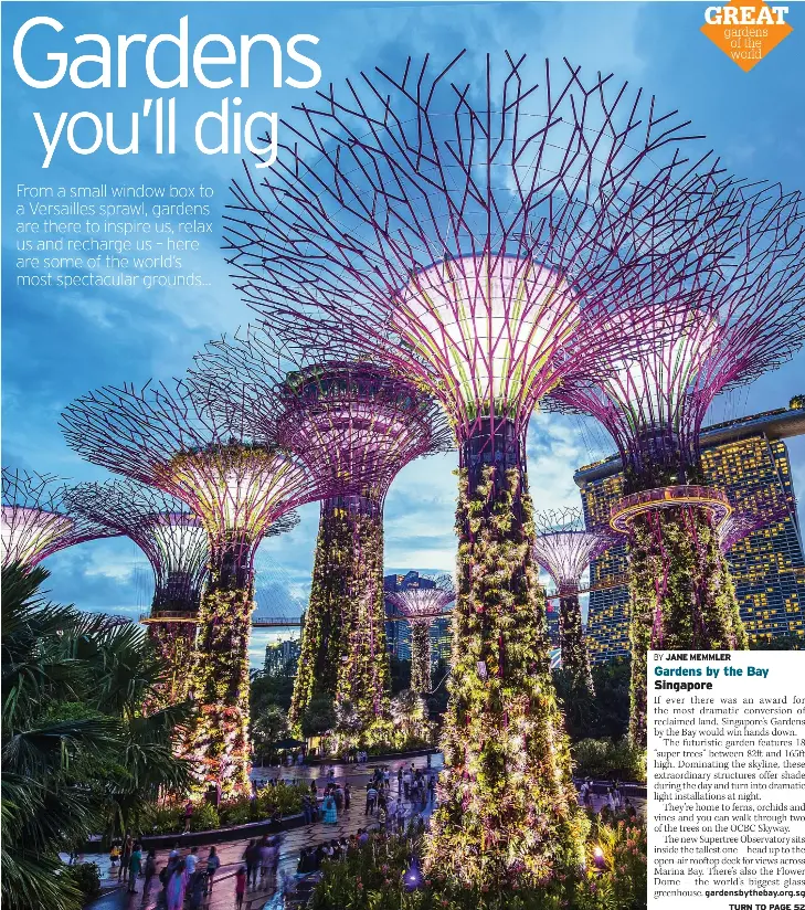 Gardens you’ll dig - PressReader