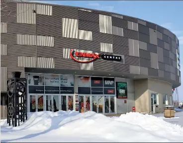 Enmax Centre future focus of report to SPC - PressReader