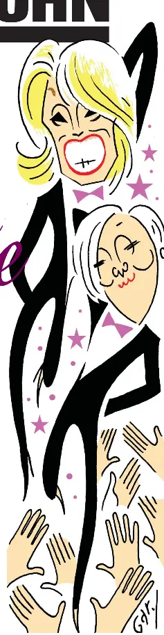 There really is nothing like a Dame - PressReader