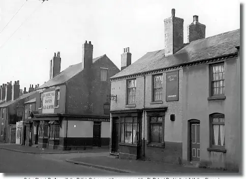 Like a town within a town, but barely a trace of it remains - PressReader