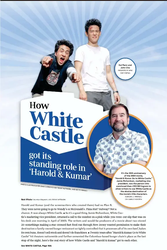 How White Castle - PressReader