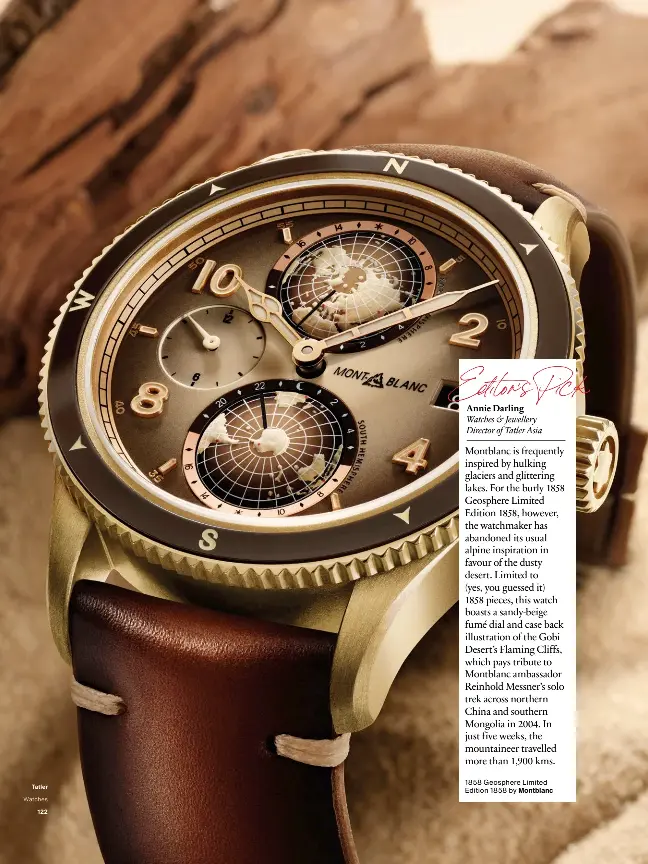 Annie Darling - PressReader