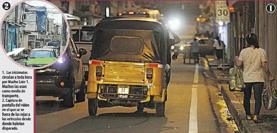 ¡Corre, que viene LA TRICIMOTO! - PressReader