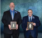 Athletic department inducts Eagle, Idle into Hall of Fame - PressReader