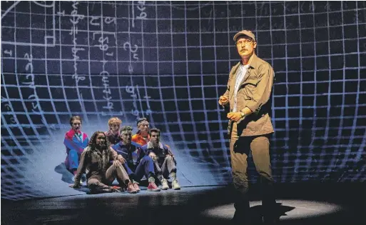 PLAYWRIGHT’S FIRST MUSICAL TAKES FLIGHT - PressReader